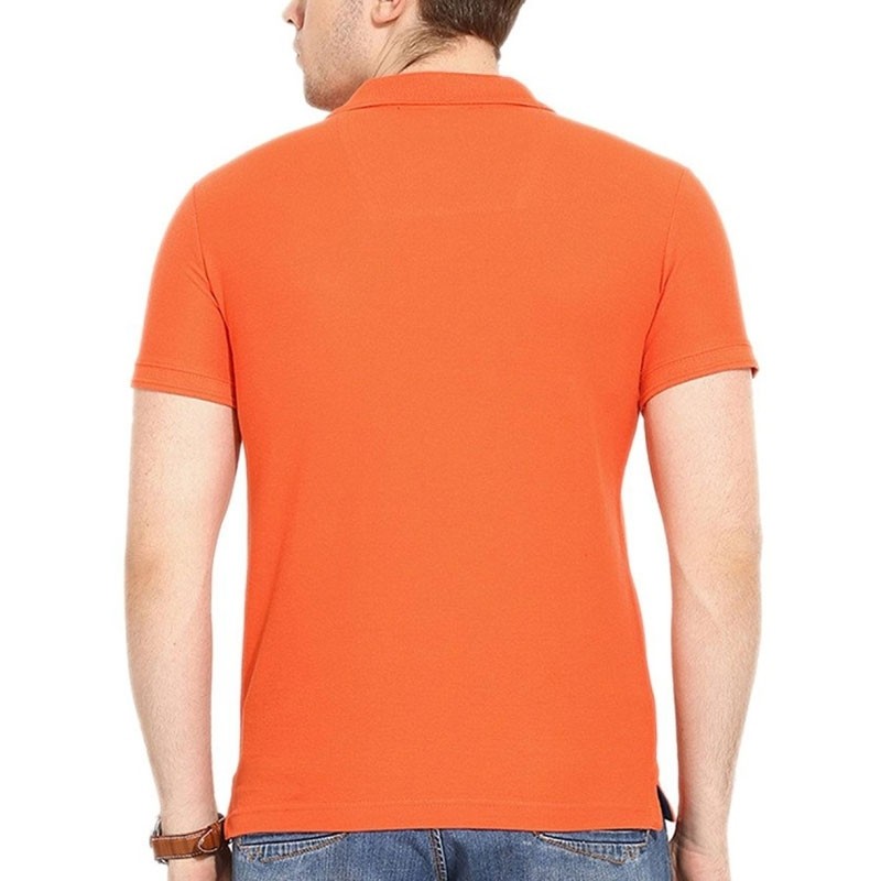 Orange T-shirt - T-shirts - Apparel